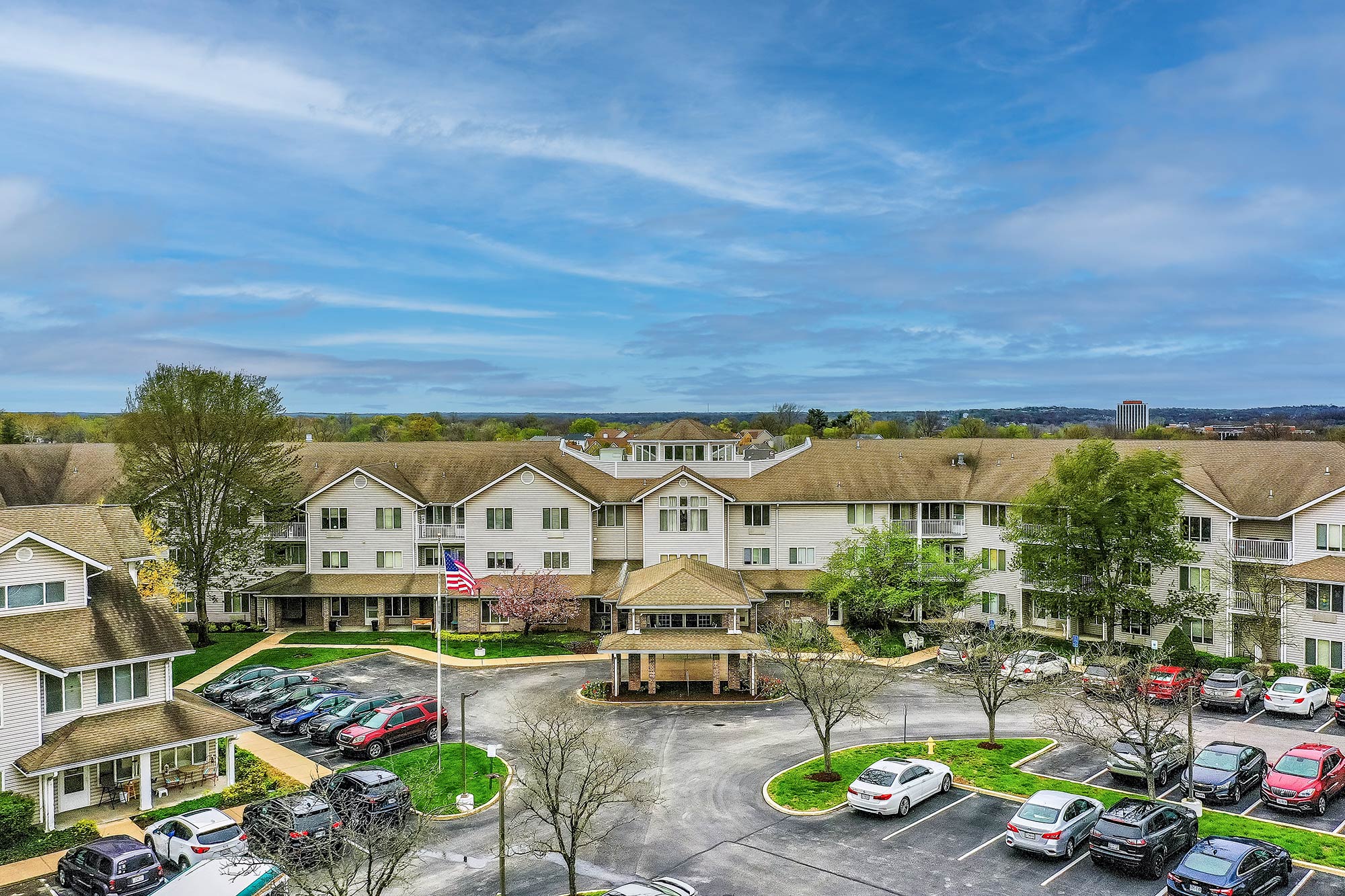 Solstice at Fenton senior living benefits and amenities in Fenton, Missouri